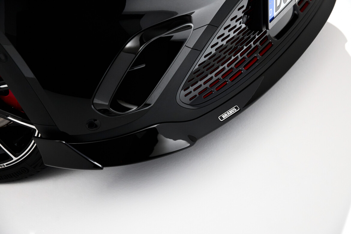 Brabusize your smart #3 BRABUS - News & Events - Brand - BRABUS